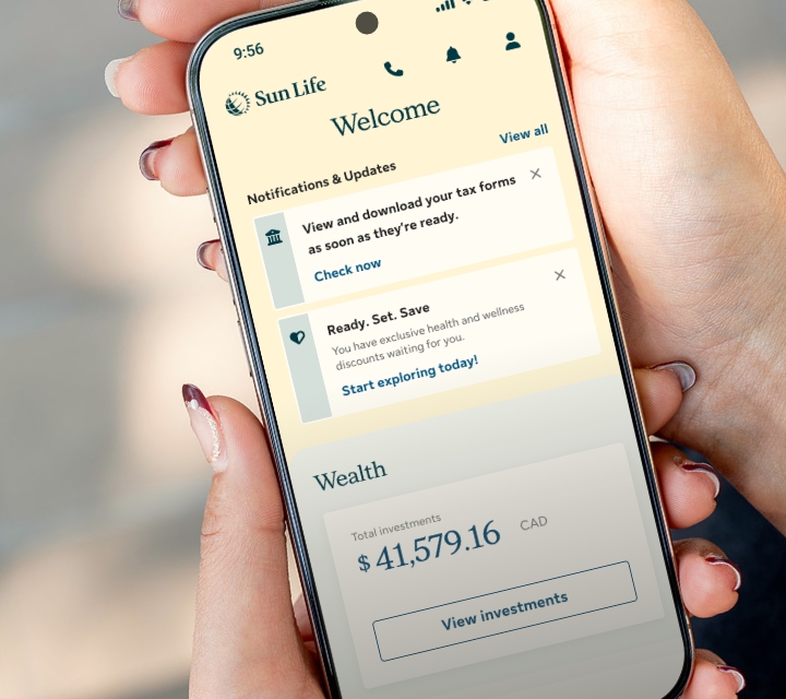 Sun Life Canada – Insurance, Investments and Health