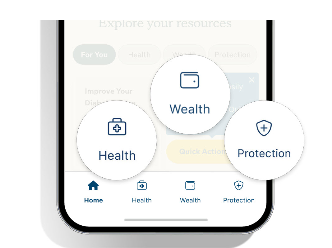 Try Our New App Experience | Sun Life Canada