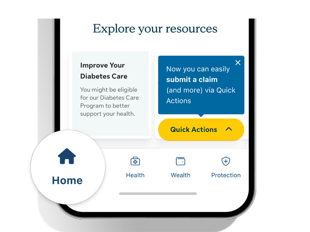 Try Our New App Experience | Sun Life Canada