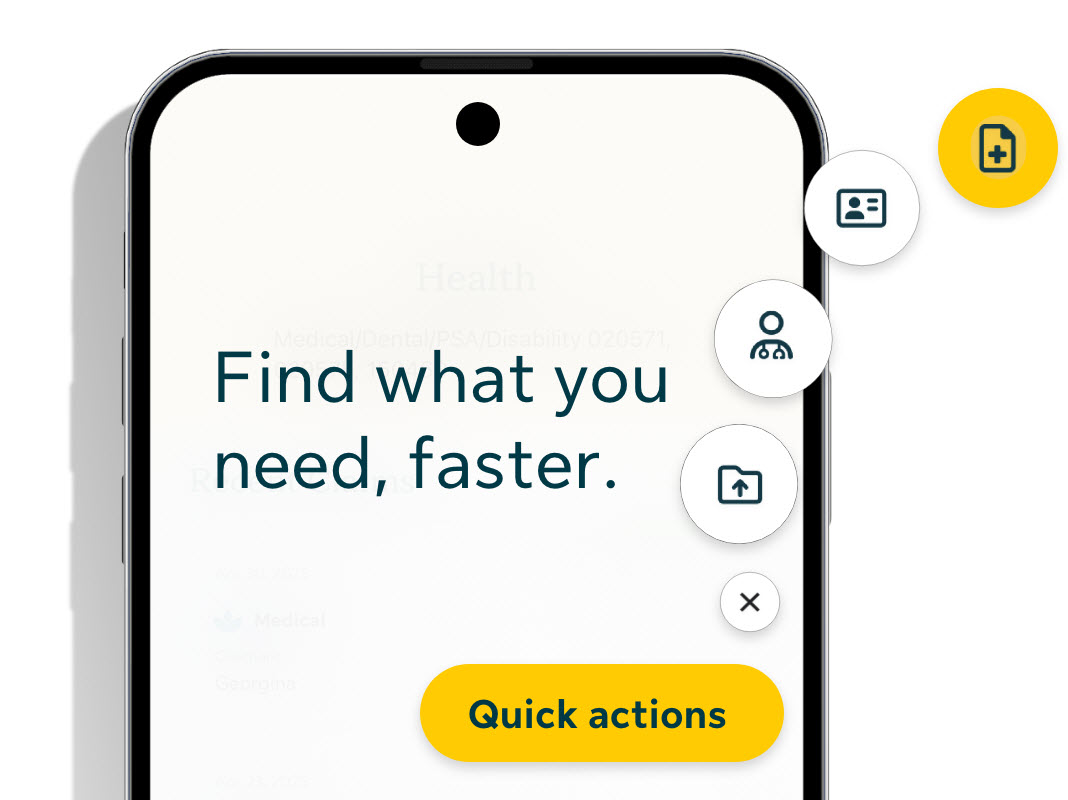 Try Our New App Experience | Sun Life Canada