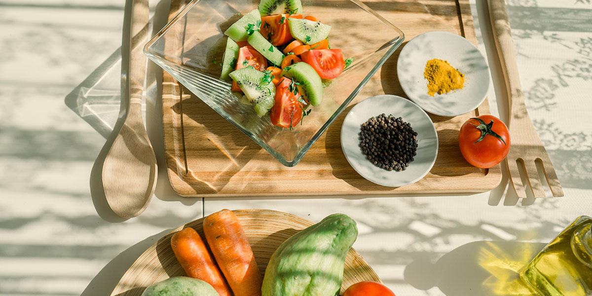 The benefits of adding more plant-based foods in your day | Sun Life Canada