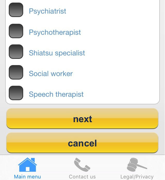 my Sun Life Mobile App Demo